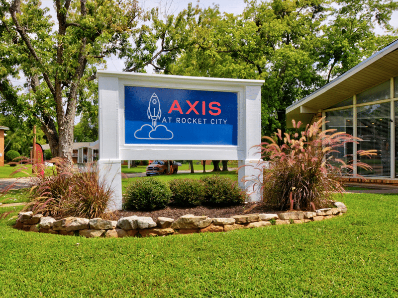 Resident Portal - Axis at Rocket City